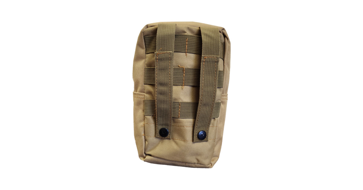 First Aid Pouch (Various Colours) – South African Military Surplus