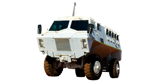 Ingwe – South African Military Surplus
