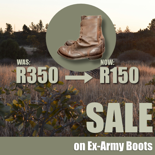 South African Military Surplus – South African Military Surplus
