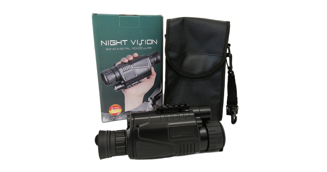 Night Vision – South African Military Surplus