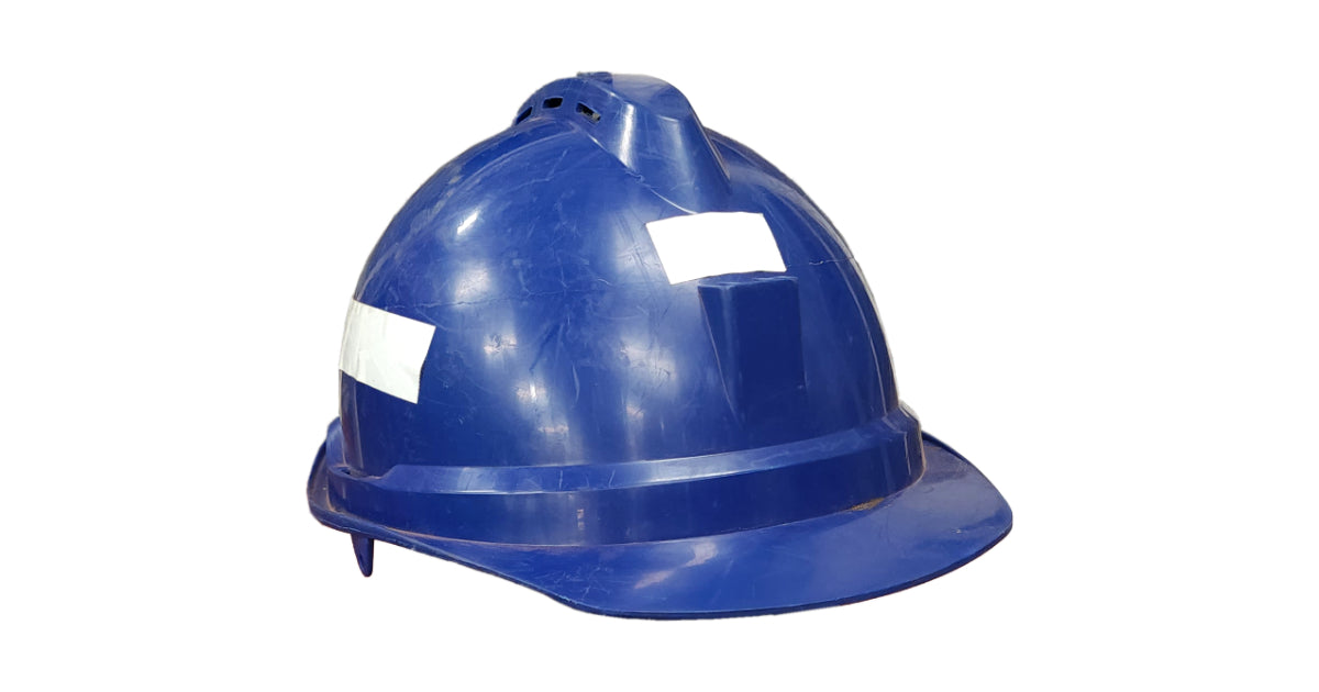 Nikki 2 Hard Hat - Navy – South African Military Surplus