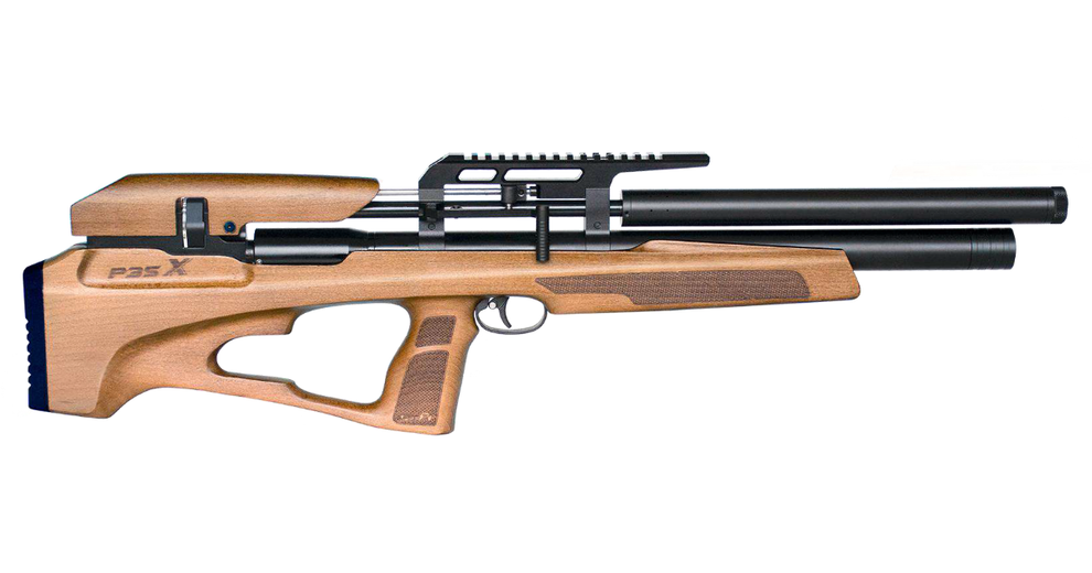 Snowpeak P35X Bullpup – 5.5mm PCP – South African Military Surplus