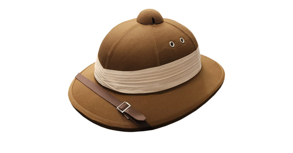 Pith Helmet (Various Colours) – South African Military Surplus
