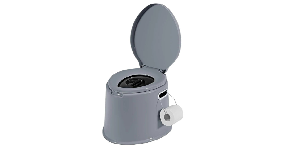 Portable Toilet – South African Military Surplus