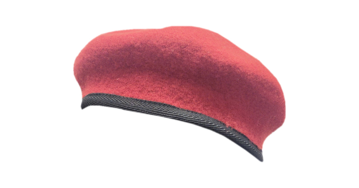 Red Beret – South African Military Surplus