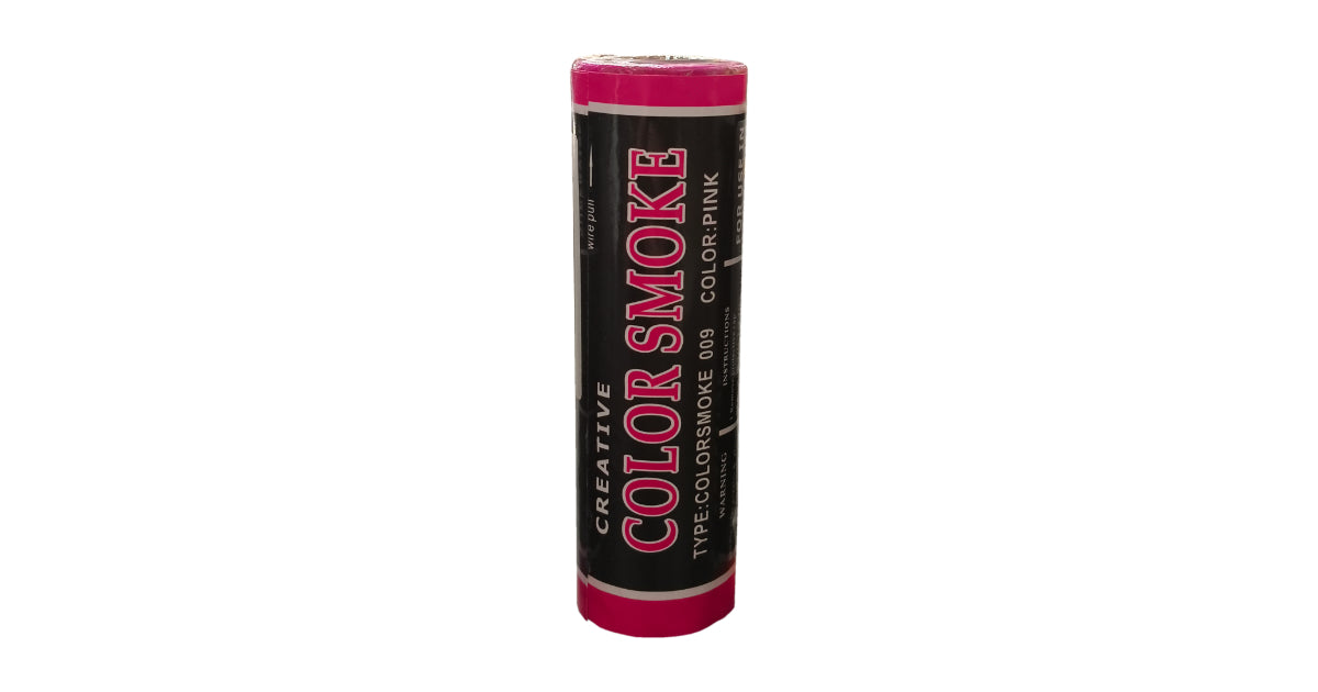 Colour Smoke (Various Colours) – South African Military Surplus