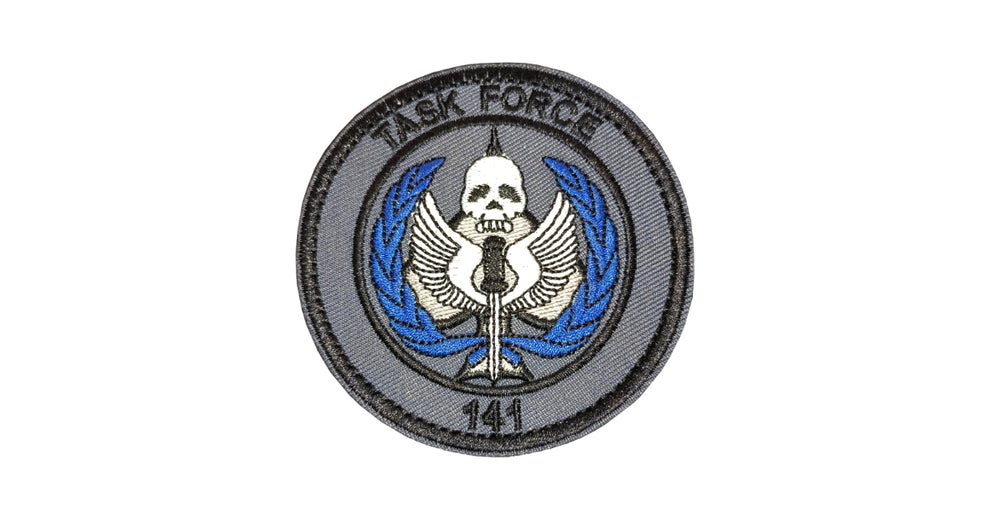 Task Force 141 Patch – South African Military Surplus