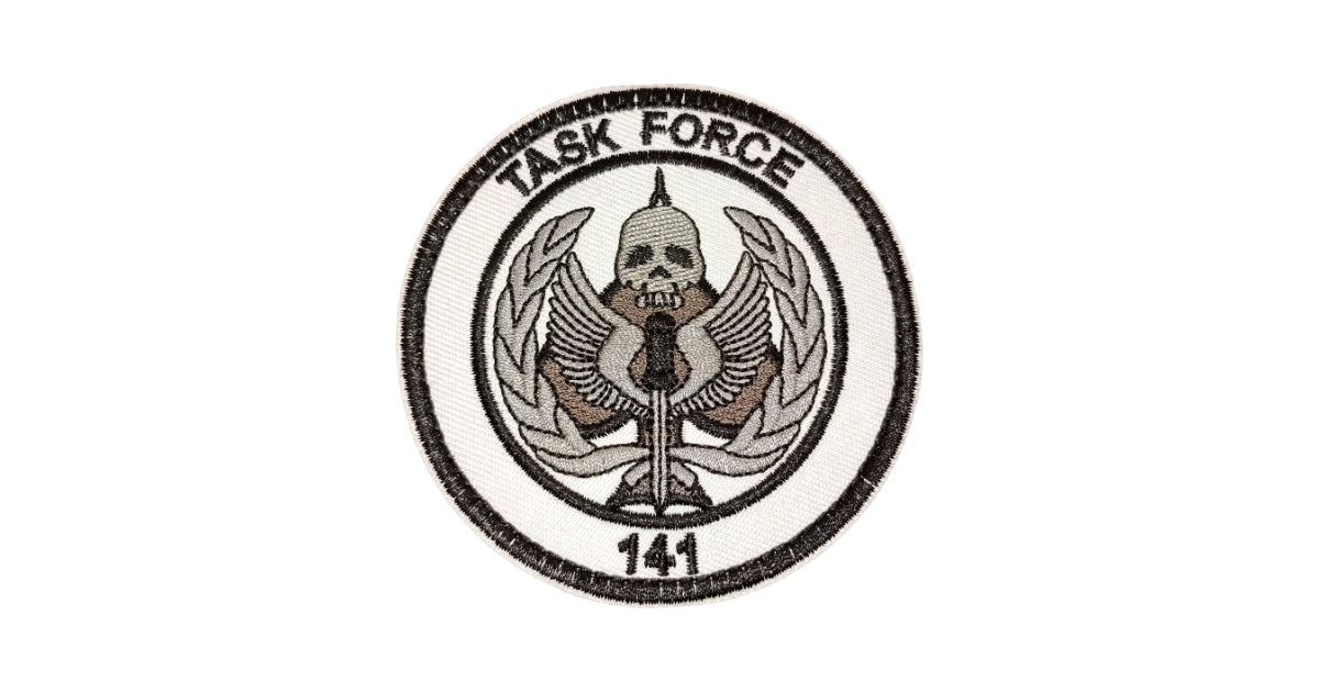 Task Force 141 Patch – South African Military Surplus