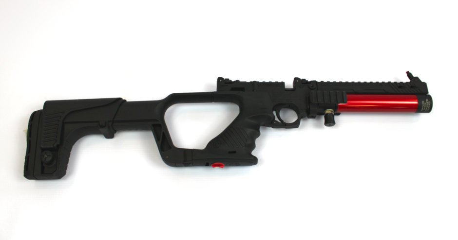 PCP Pistols – South African Military Surplus