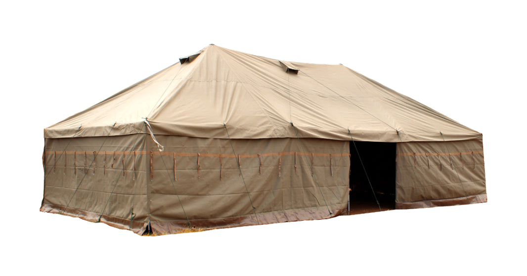 Canvas Tents – South African Military Surplus