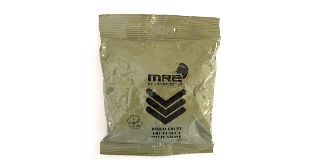 MRE's (Meals-Ready-To-Eat) – South African Military Surplus