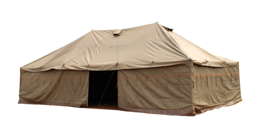 Canvas Tents – South African Military Surplus