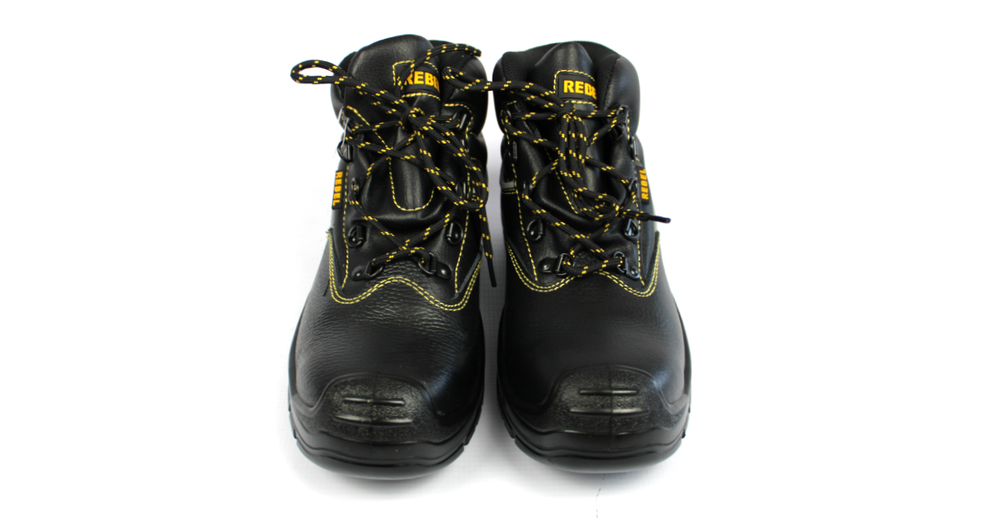Rebel Safety Boot – South African Military Surplus