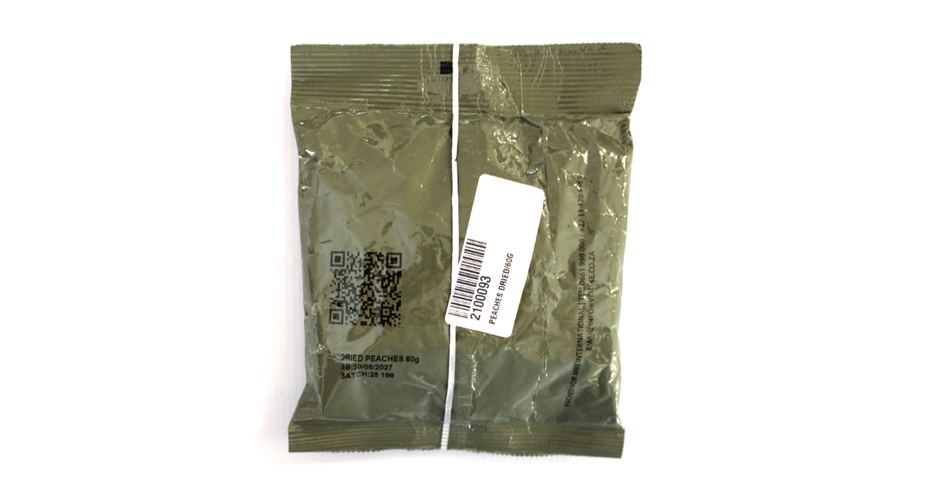 MRE's (Meals-Ready-To-Eat) – South African Military Surplus