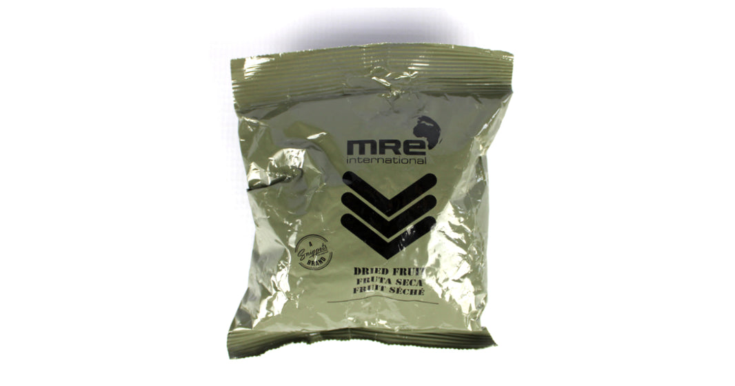 MRE's (Meals-Ready-To-Eat) – South African Military Surplus