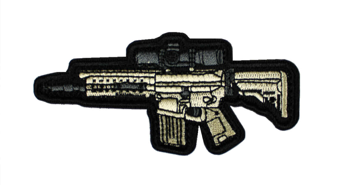 Rifle Patch – South African Military Surplus